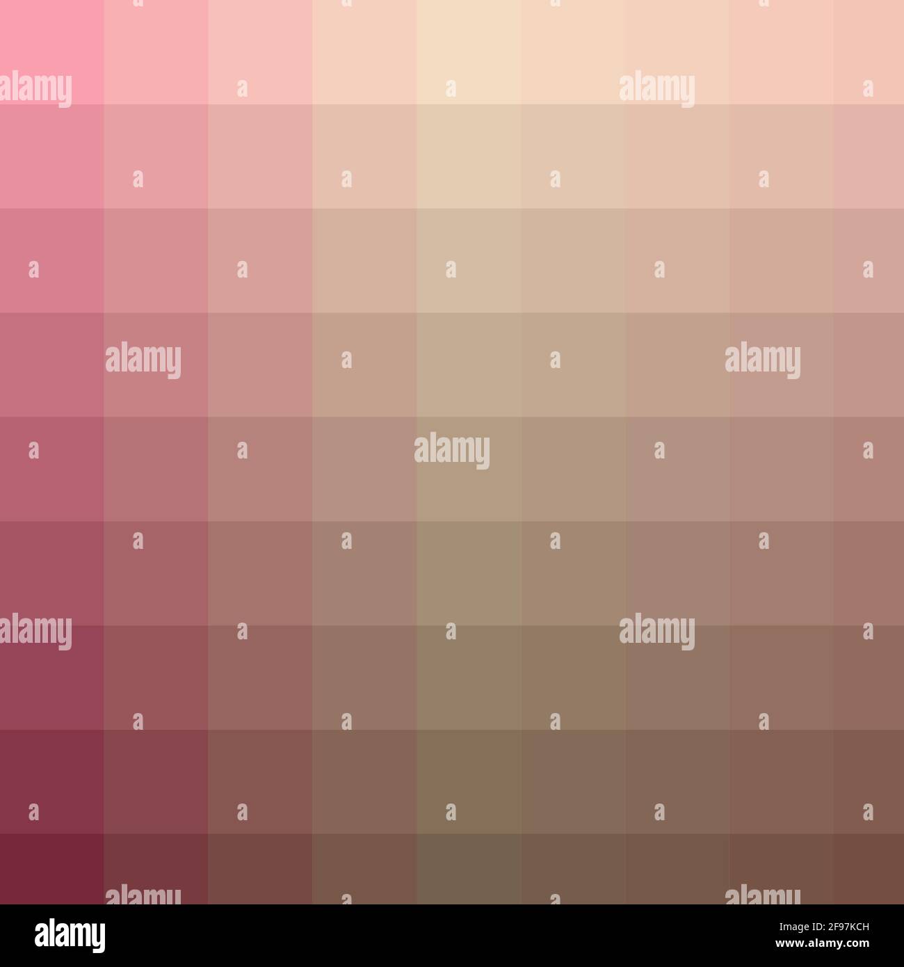 Abstract Low Polygon color Generative Art background illustration Stock ...