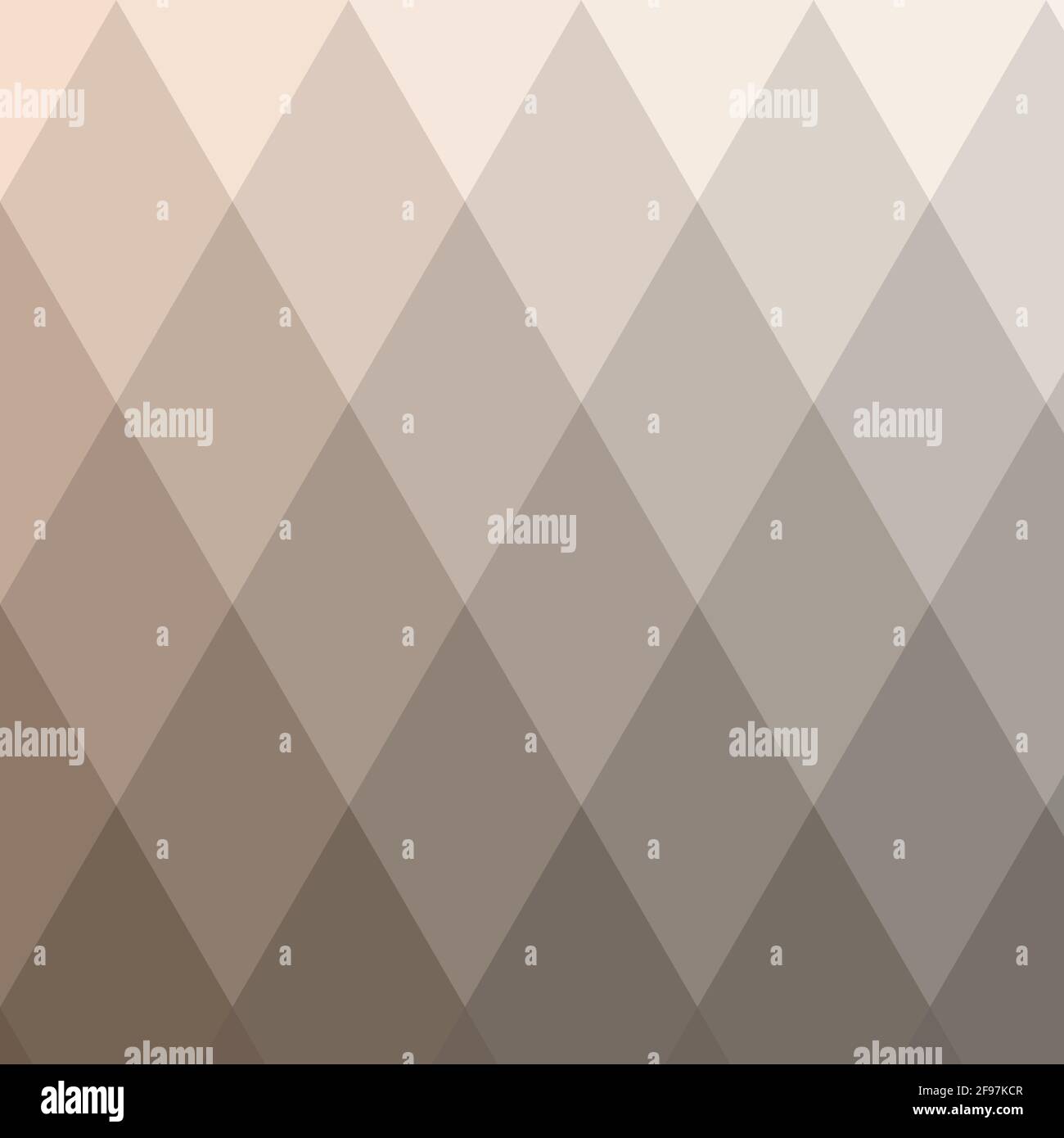 Abstract Low Polygon color Generative Art background illustration Stock ...