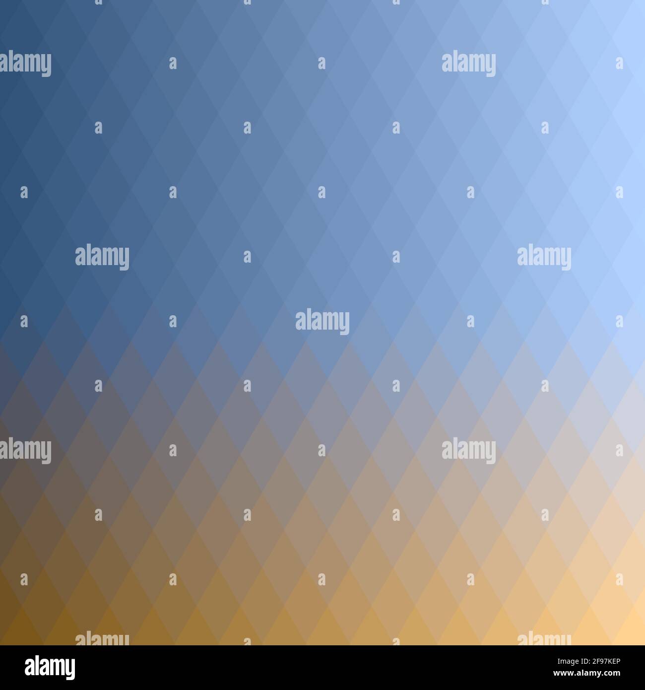 Abstract Low Polygon color Generative Art background illustration Stock ...