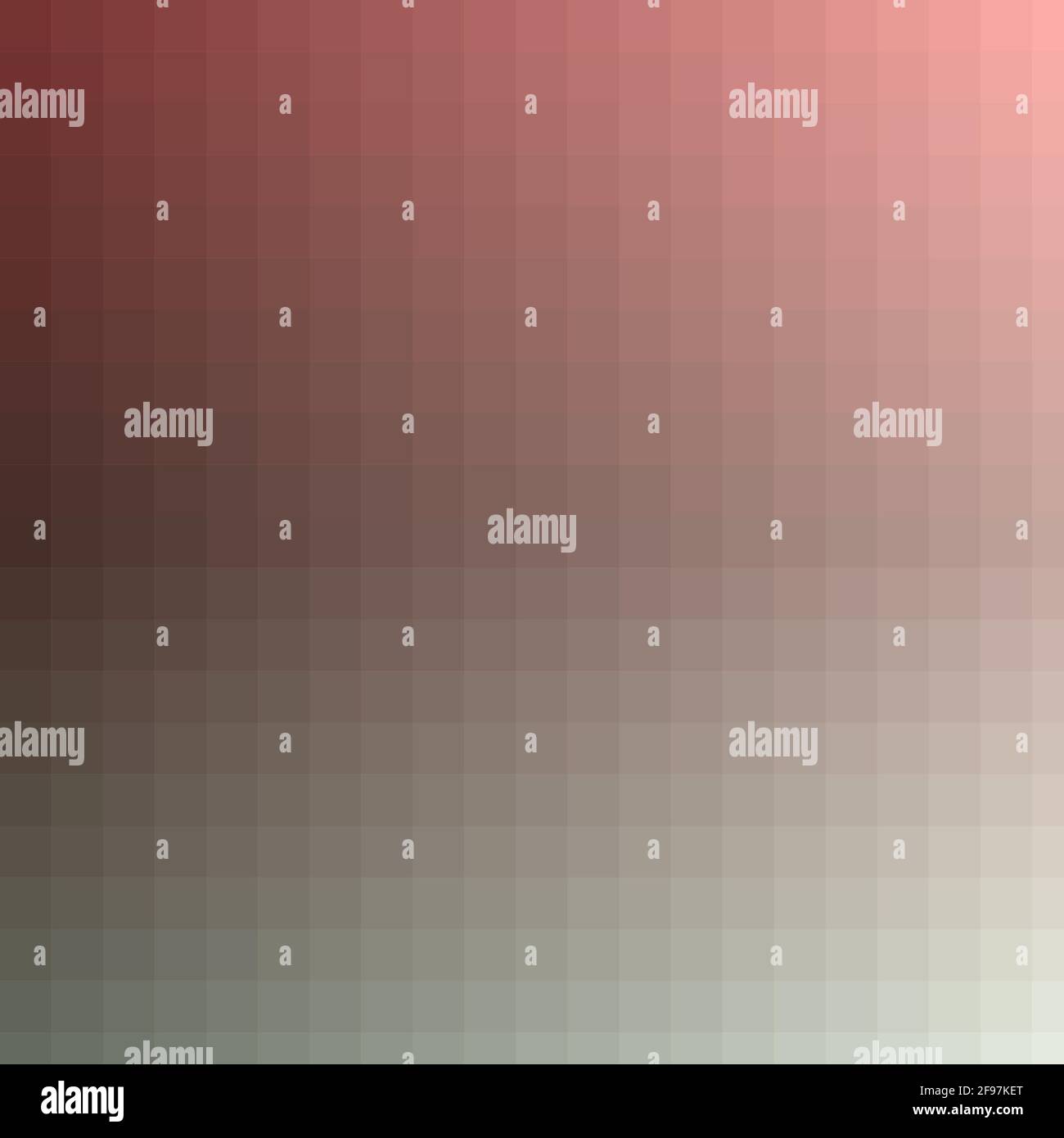Abstract Low Polygon color Generative Art background illustration Stock ...