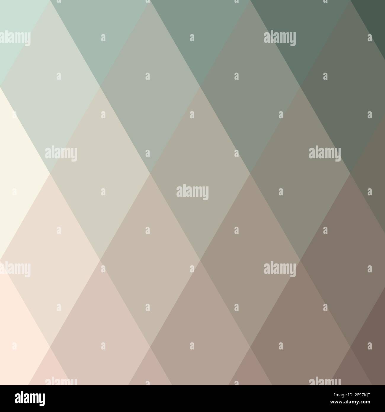 Abstract Low Polygon color Generative Art background illustration Stock ...