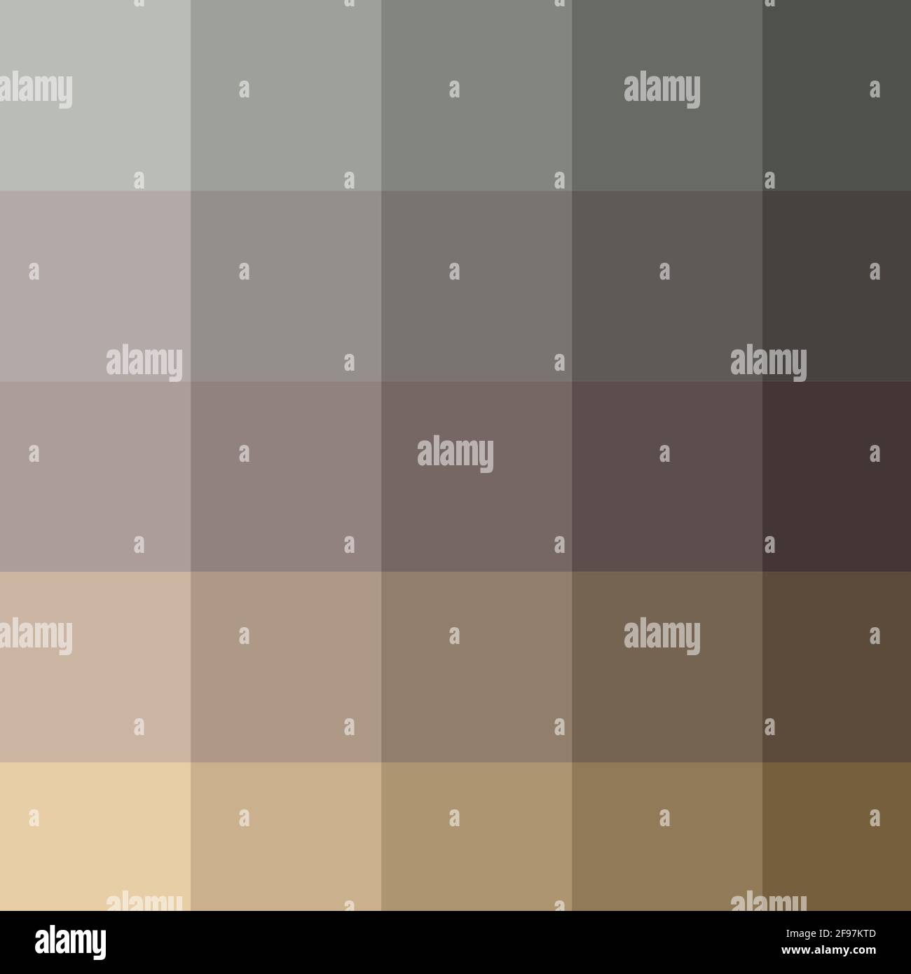 Abstract Low Polygon color Generative Art background illustration Stock ...