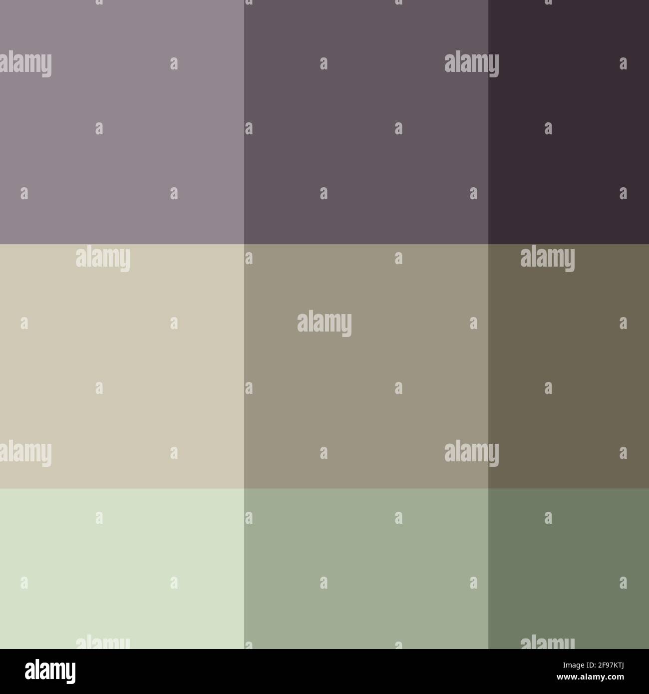 Abstract Low Polygon color Generative Art background illustration Stock ...