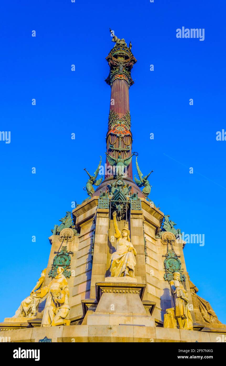 Colom avenue hi-res stock photography and images - Alamy