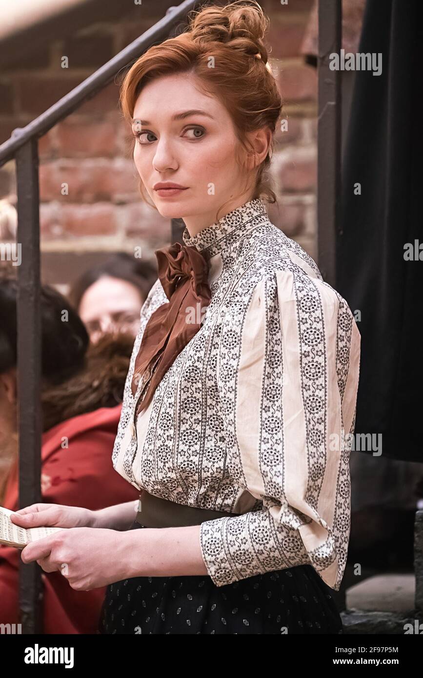 Eleanor Tomlinson Model