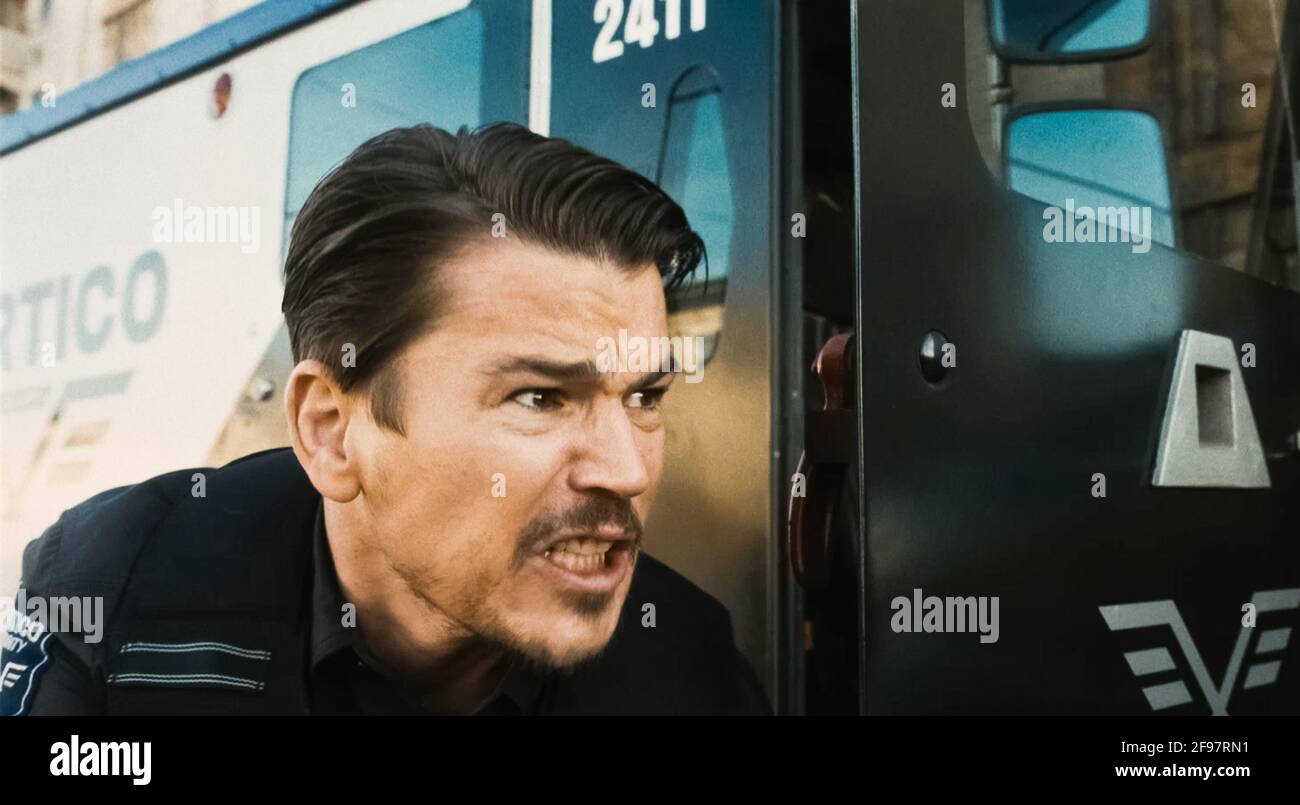 USA. Josh Hartnett in a scene from the (C)United Artists Releasing new ...