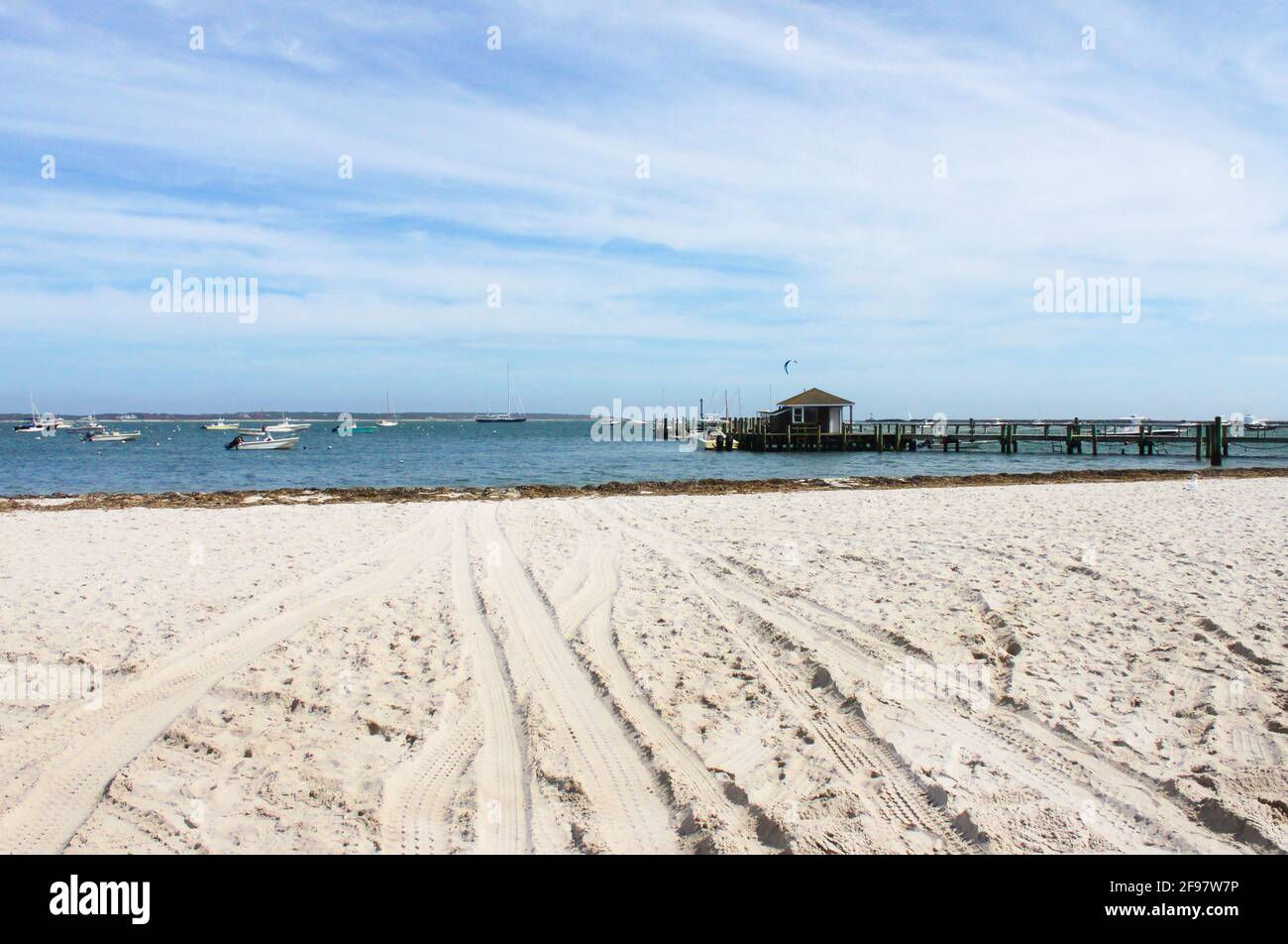 Kennedy compound in hyannis port hi-res stock photography and images ...