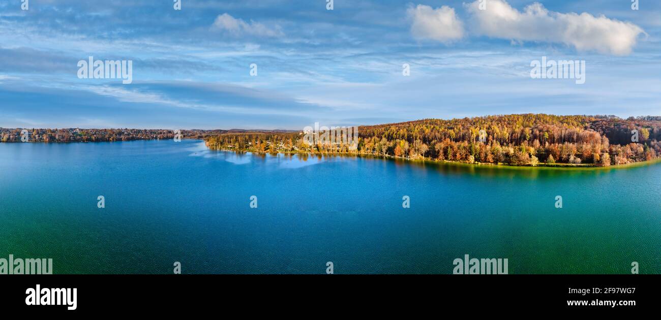 Woerthsee in autumn hi-res stock photography and images - Alamy