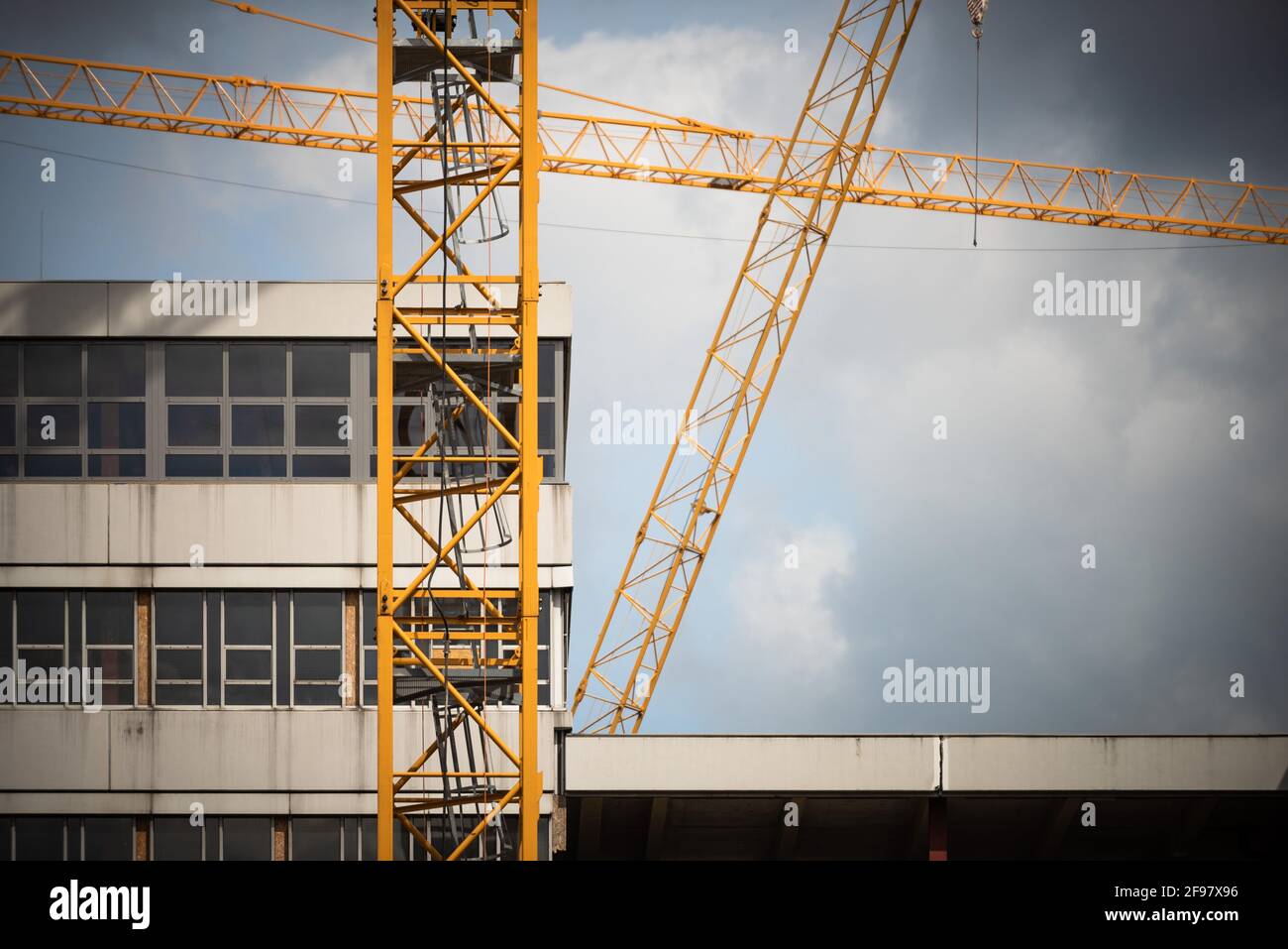 Construktionsite hi-res stock photography and images - Alamy
