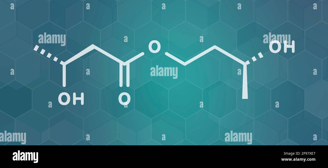 Ketone Body Molecule High Resolution Stock Photography and Images - Alamy