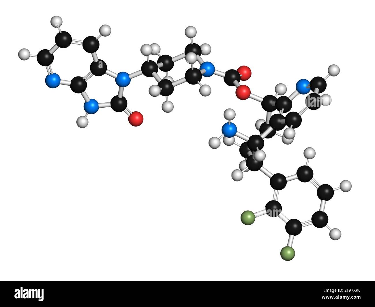 Cgrp molecule hi-res stock photography and images - Alamy