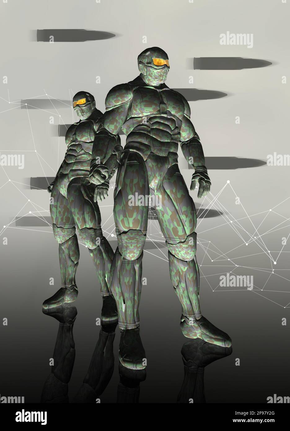 Combat Armor Suit