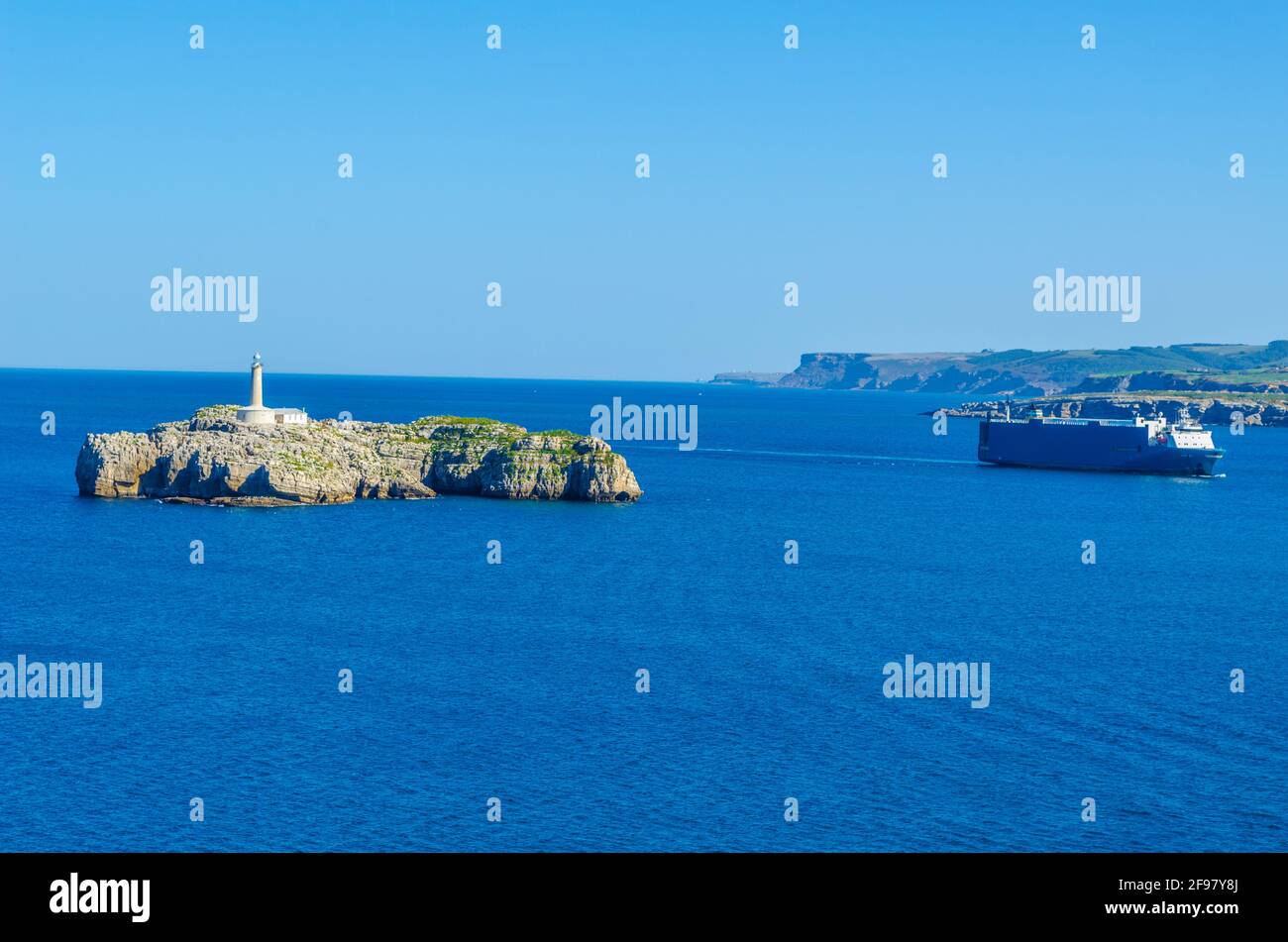 Ferry faro hi-res stock photography and images - Alamy