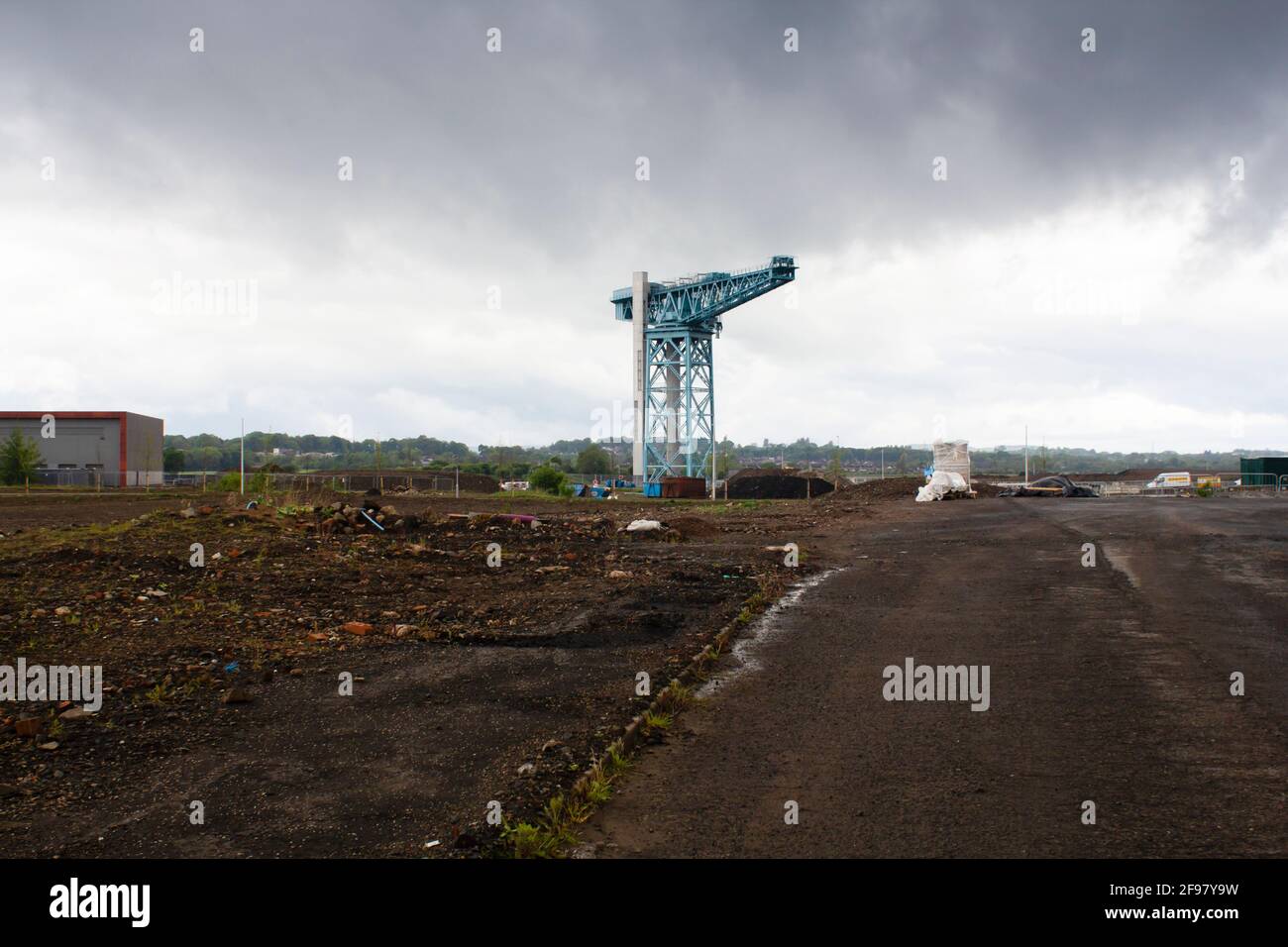 Crains hi-res stock photography and images - Alamy