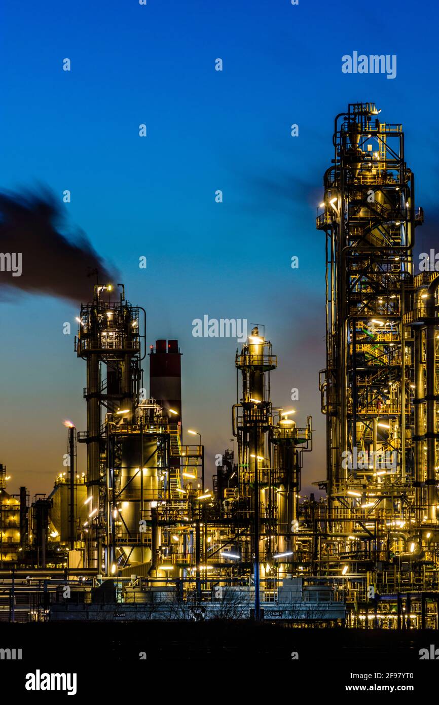 Borealis polyolefine gmbh hi-res stock photography and images - Alamy