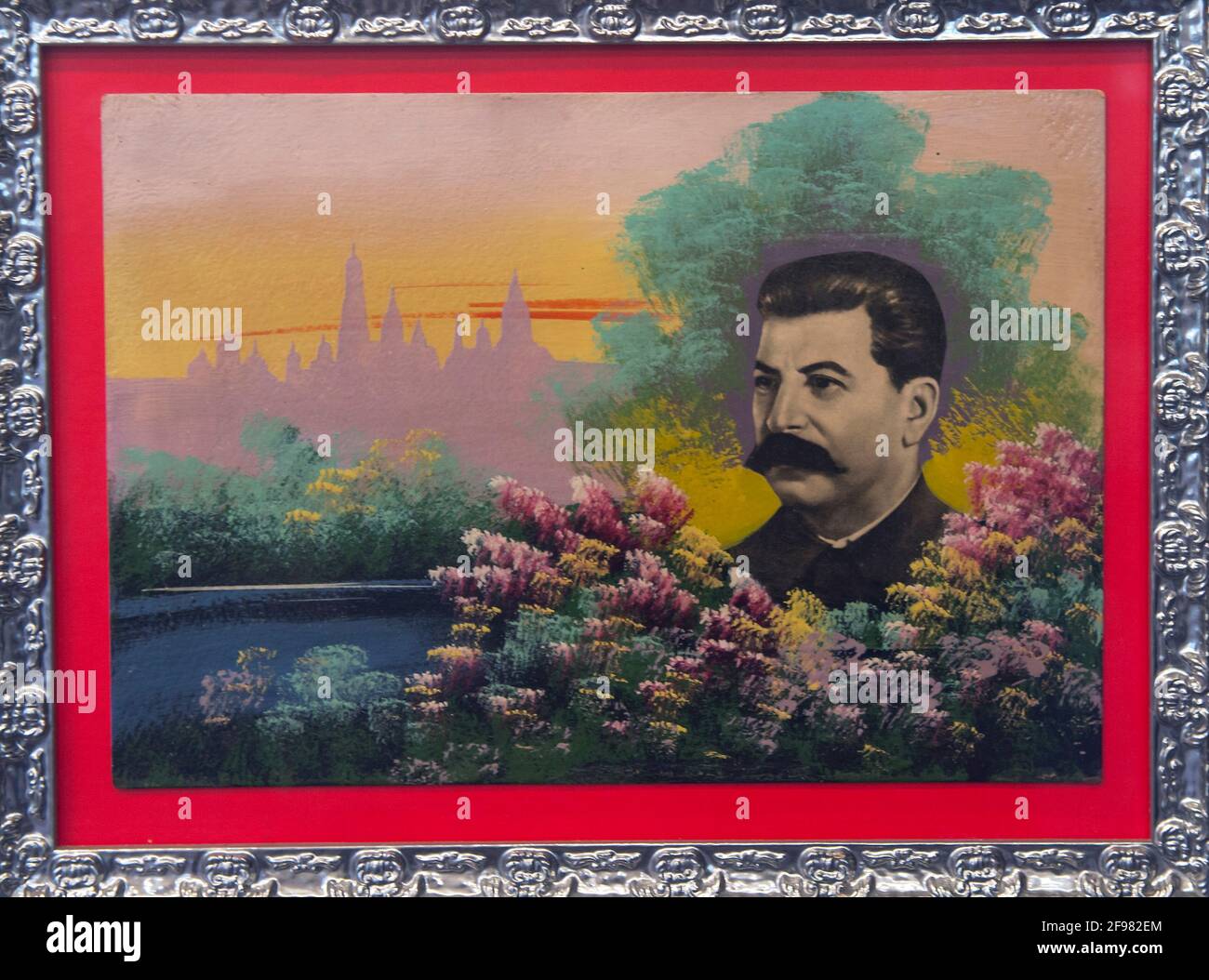 Soviet art from 1950 hi-res stock photography and images - Alamy