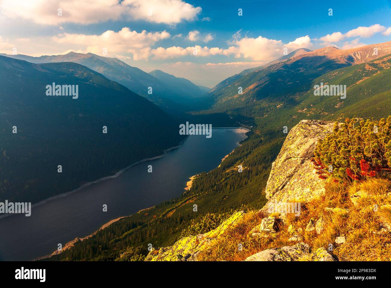 Iskar lake hi-res stock photography and images - Alamy