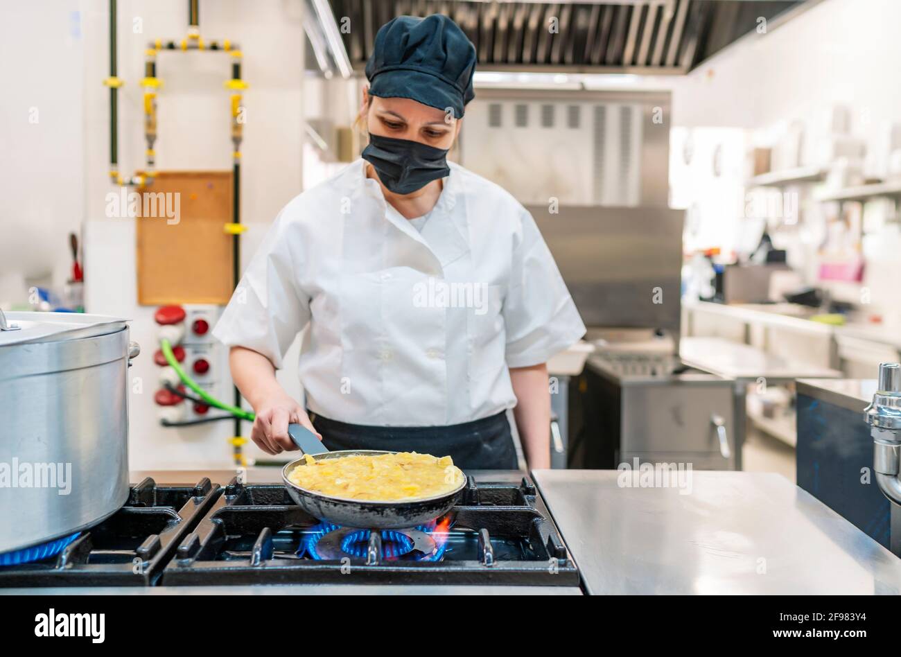 Hotel job kitchen menu hi-res stock photography and images - Alamy
