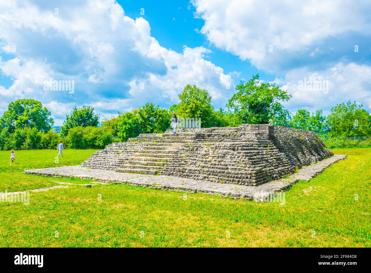 Roman Museum Augst High Resolution Stock Photography and Images - Alamy