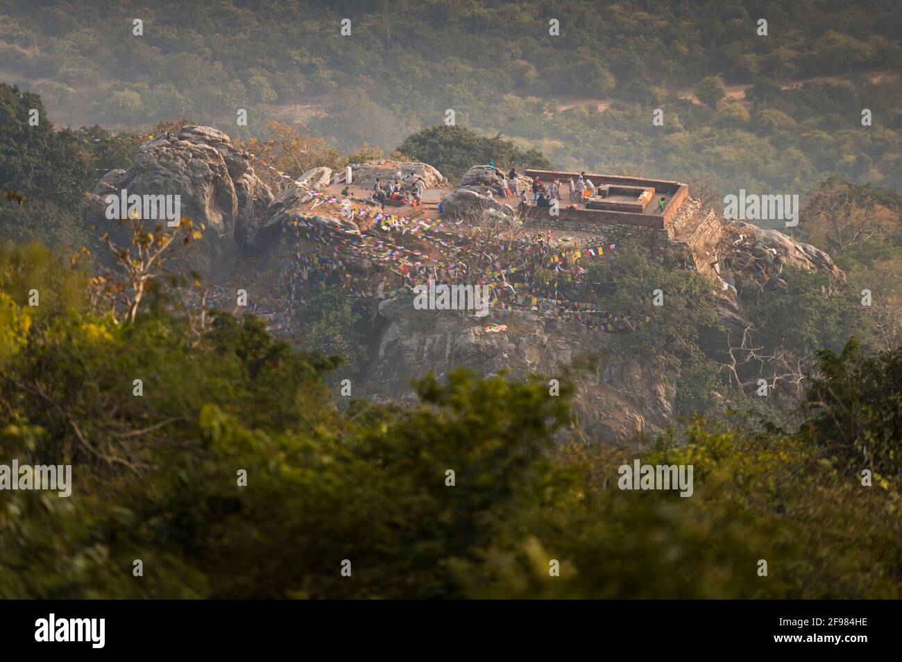 Rajagriha hi-res stock photography and images - Alamy