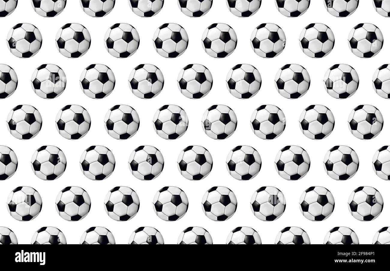 Soccer ball tile hi-res stock photography and images - Alamy