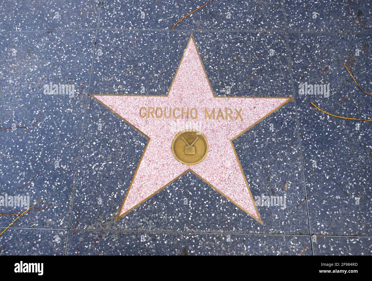 Hollywood, California, USA 14th April 2021 A general view of atmosphere ...