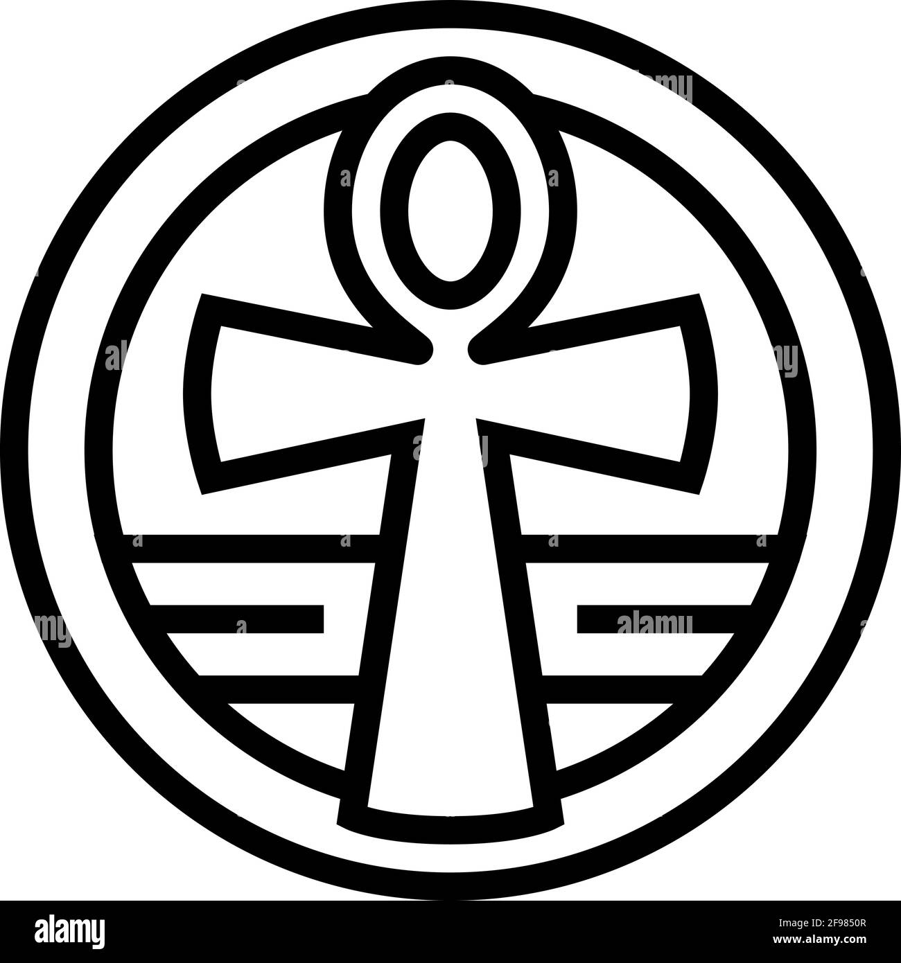 Ankh Vector