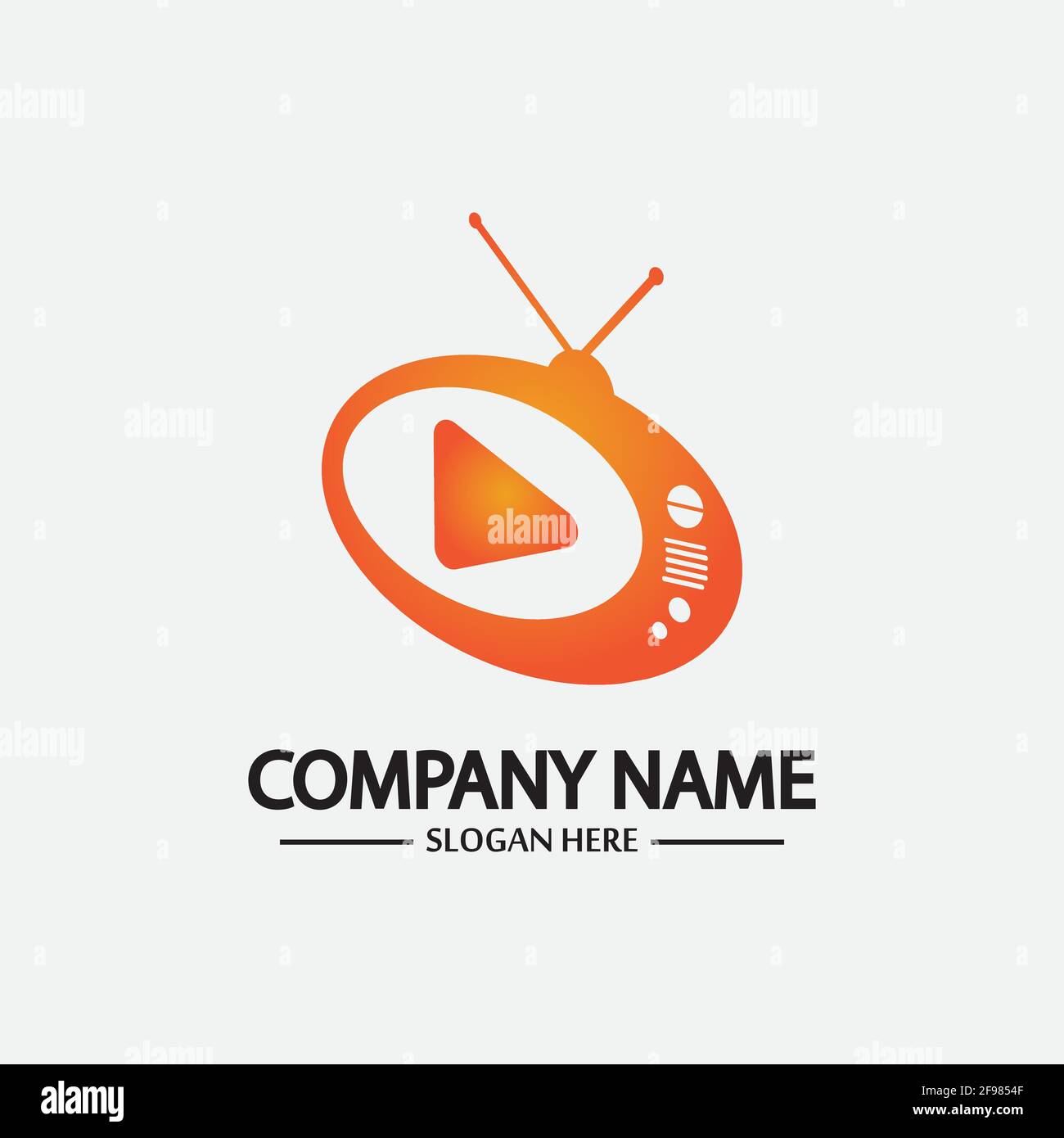 Tv Logo Design Media Technology Symbol Television,television media play ...