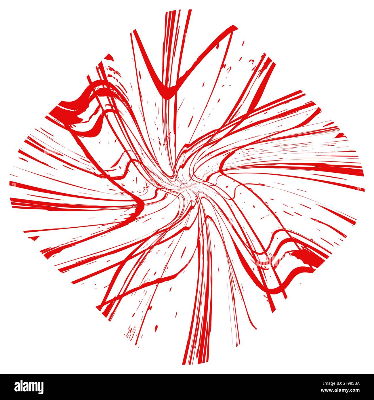 Rounded stamp Cut Out Stock Images & Pictures - Alamy