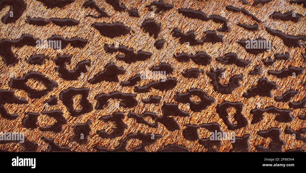 ceramic tile guepard imitation skin. Skin texture background Stock ...