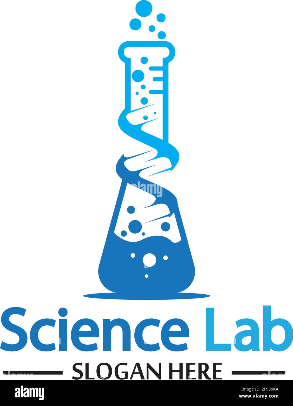 Science Lab Logo
