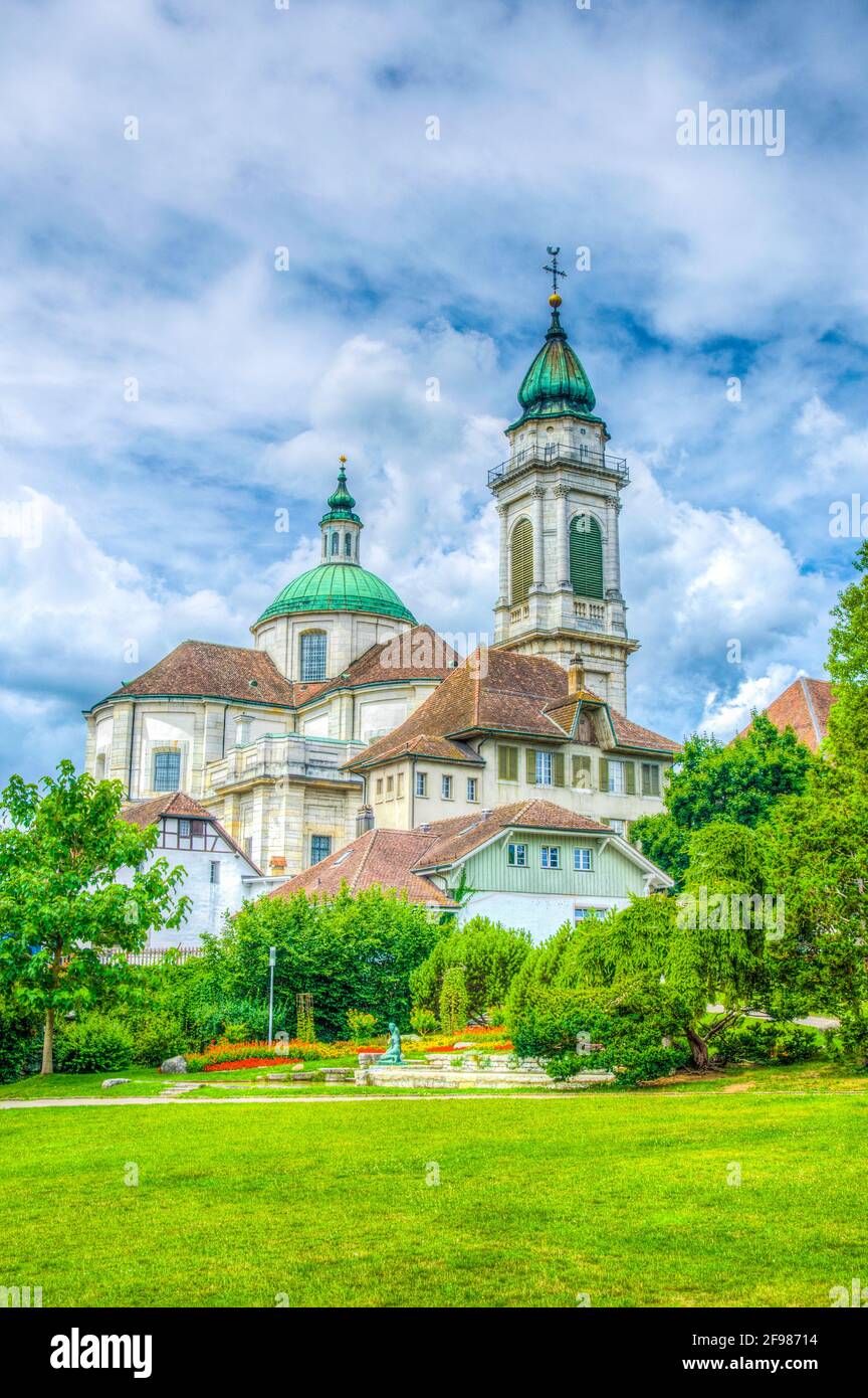 Ursus solothurn hi-res stock photography and images - Alamy