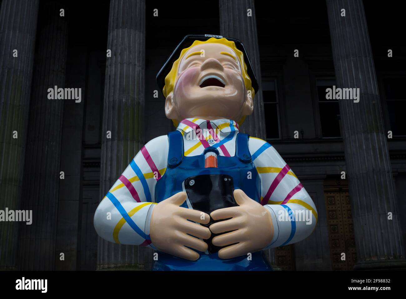 Oor wullie hi-res stock photography and images - Alamy