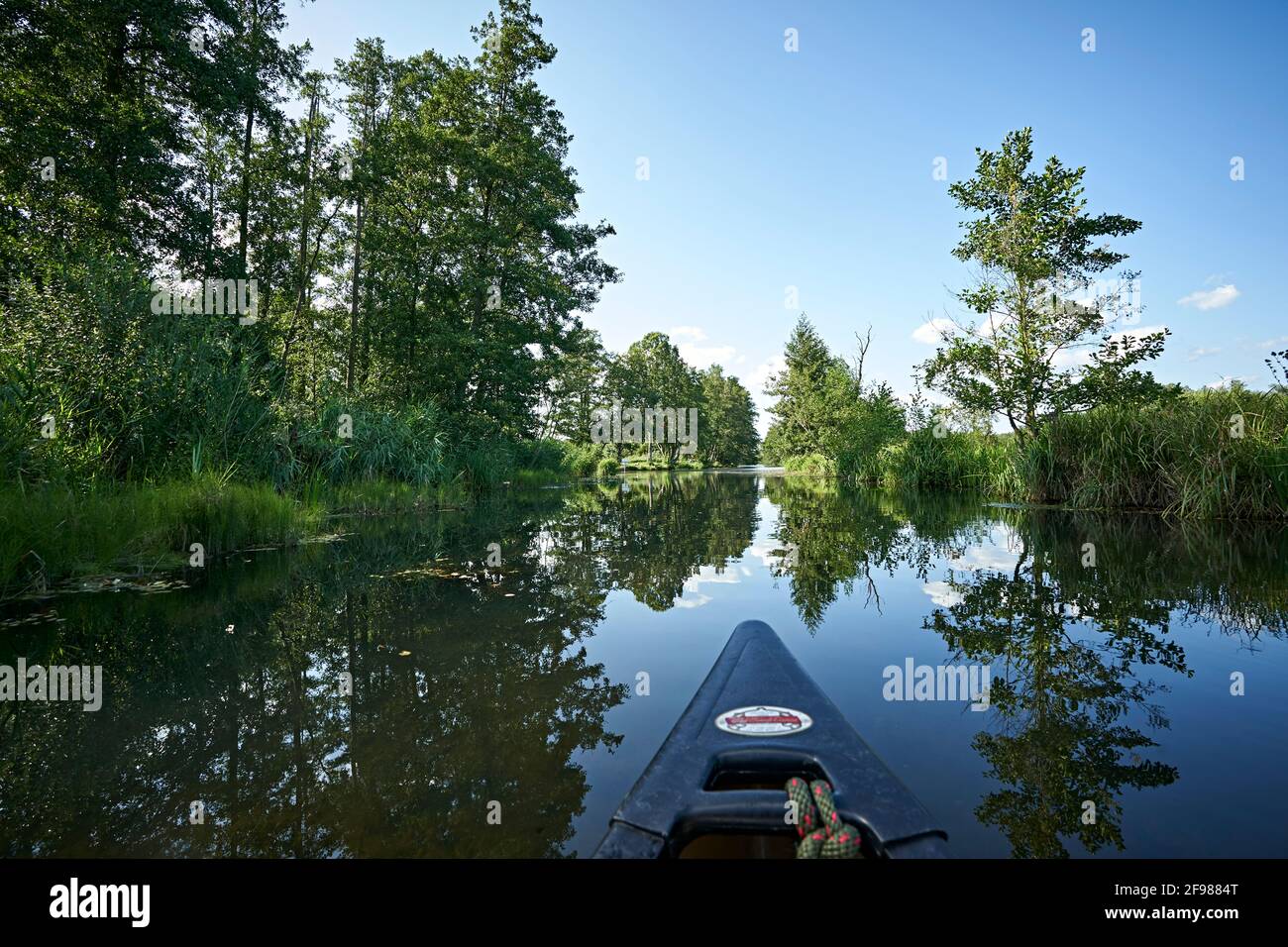 River through spree forest hi-res stock photography and images - Alamy