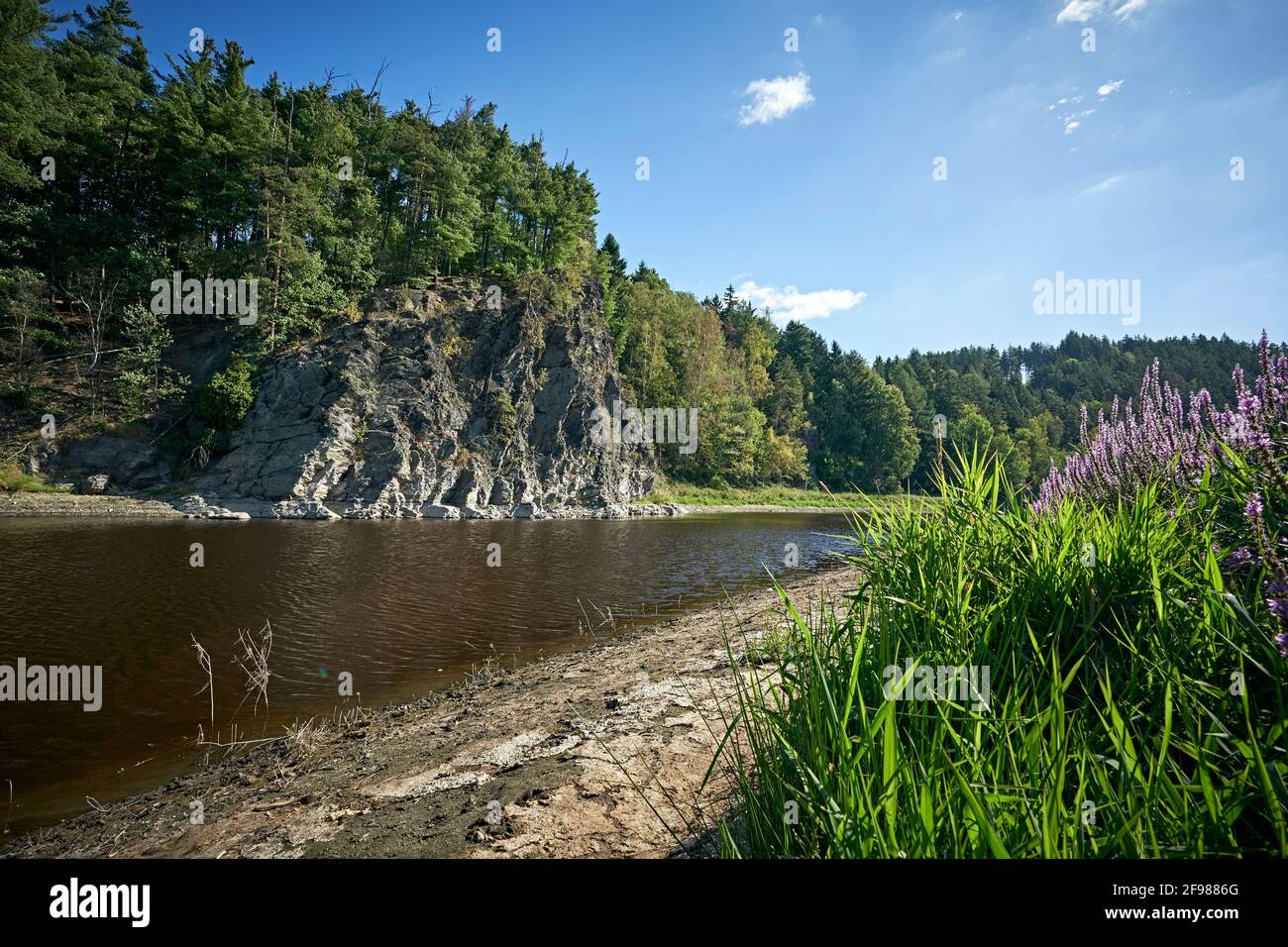 Saale horizontal hi-res stock photography and images - Alamy