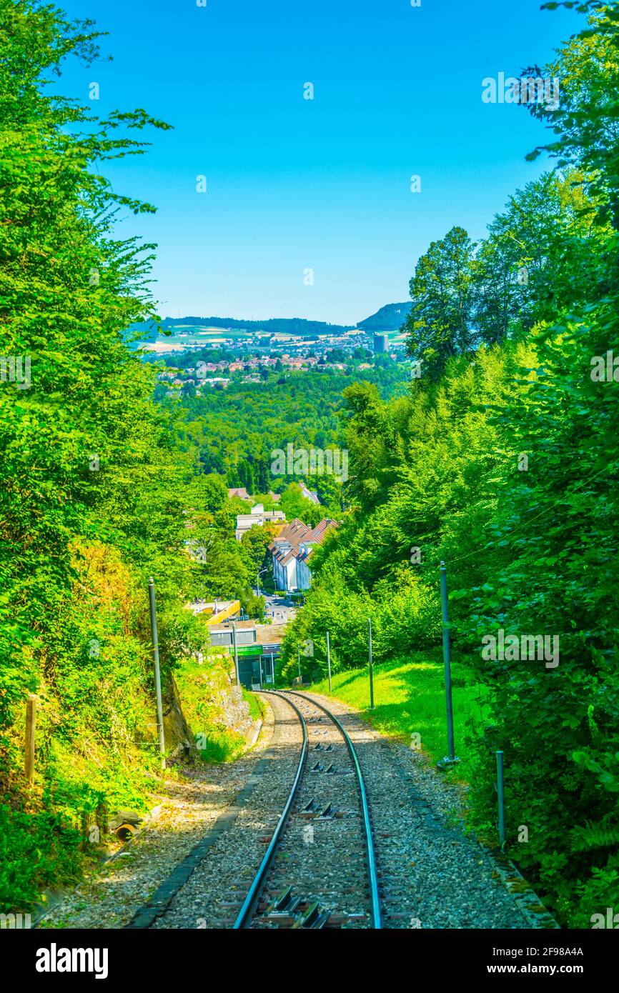 Gurten hill bern hi-res stock photography and images - Alamy