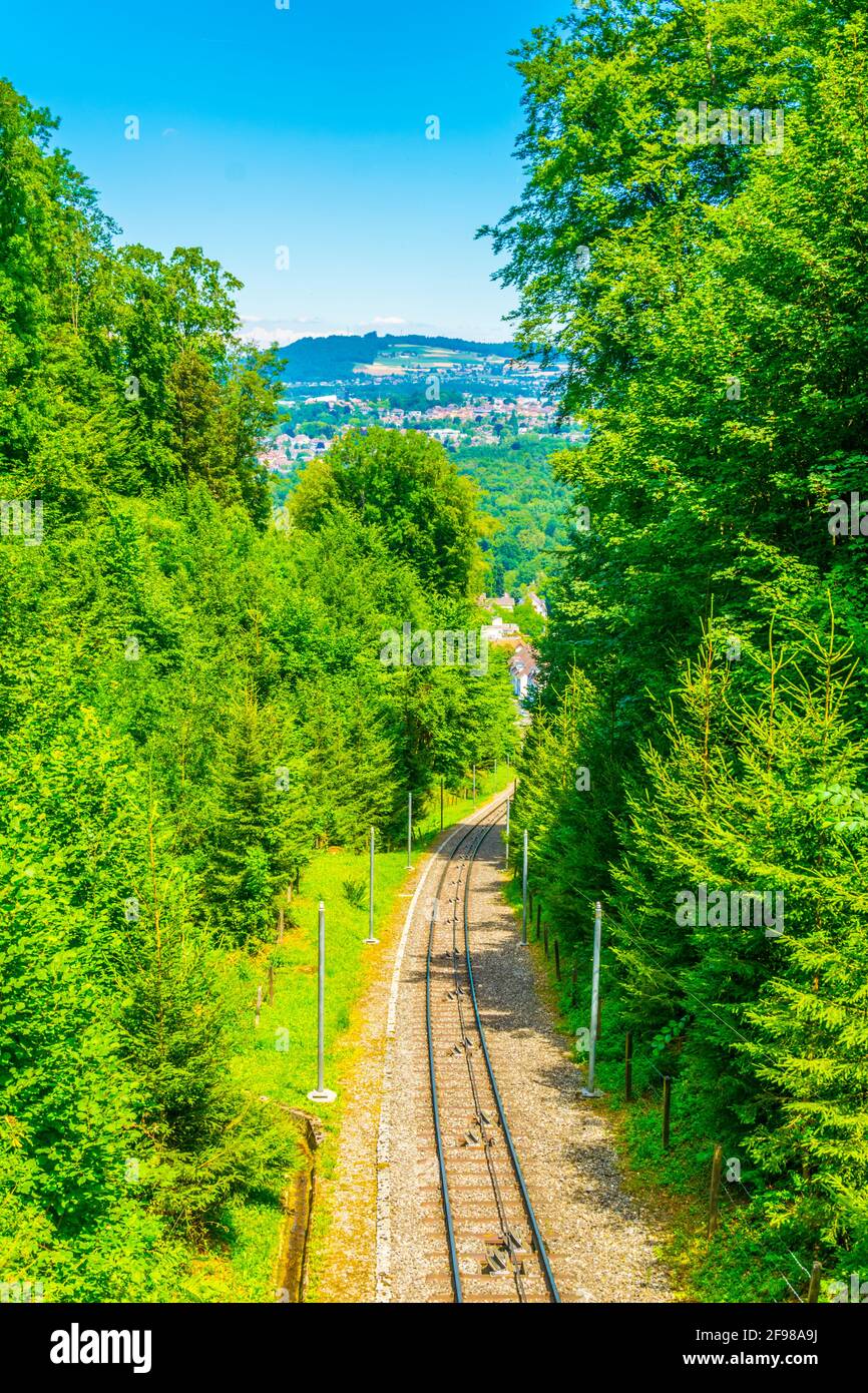 Gurten hill bern hi-res stock photography and images - Alamy