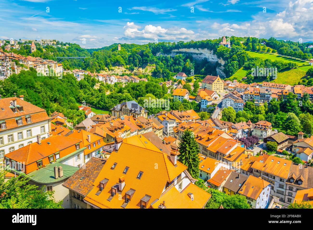 Sarine valley hi-res stock photography and images - Alamy