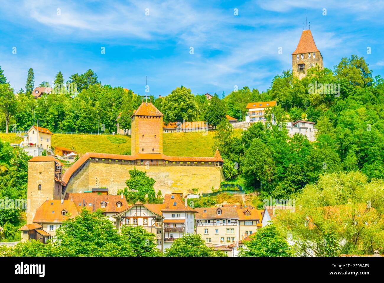 Fort rouge hi-res stock photography and images - Alamy