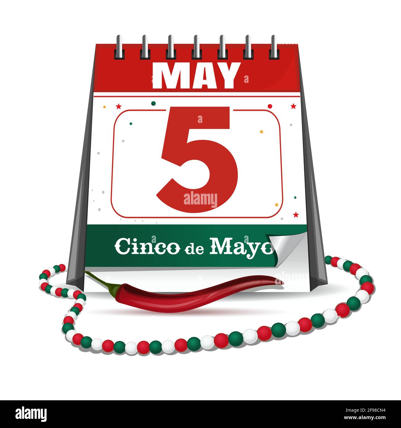 Federal holiday calendar hi-res stock photography and images - Alamy