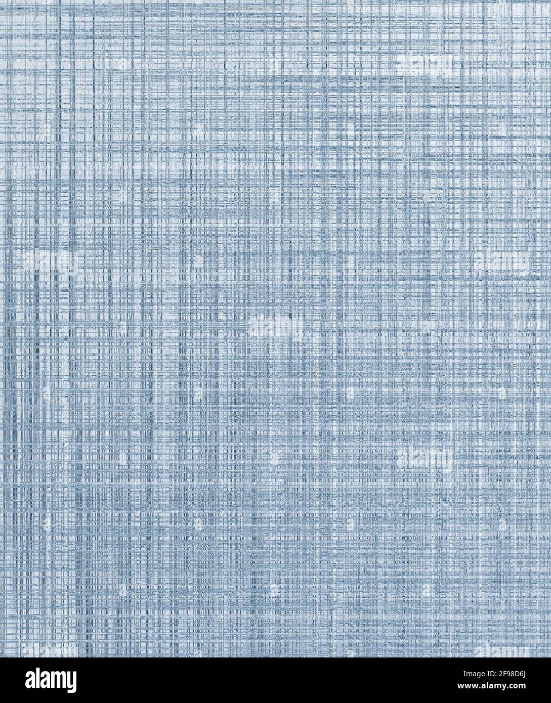 Illustration of linen blue texture fabric background Stock Photo - Alamy