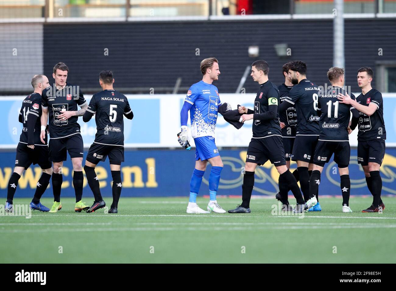 The frans heesen stadion hi-res stock photography and images - Alamy