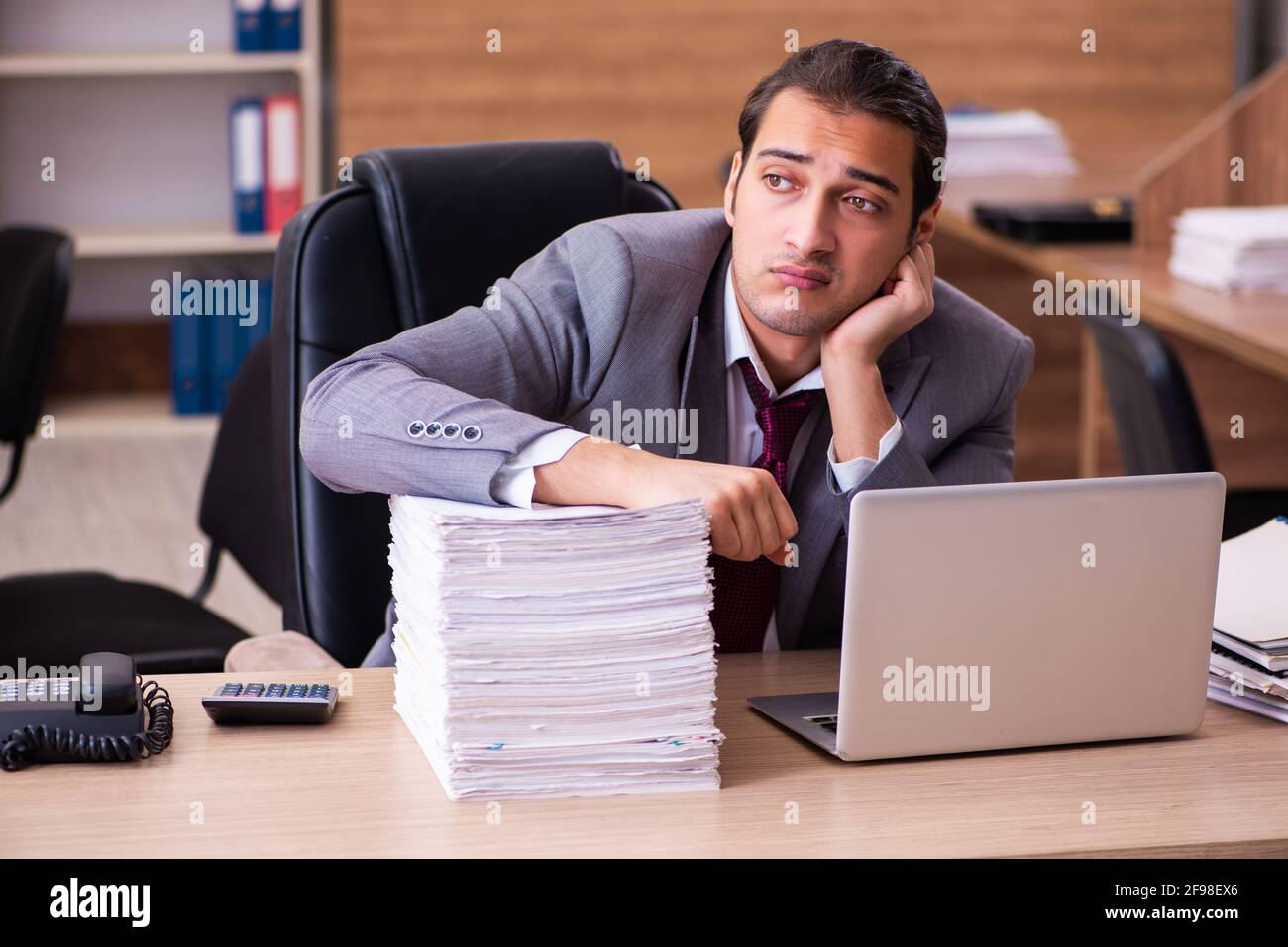 Extremely long working hours hi-res stock photography and images - Alamy