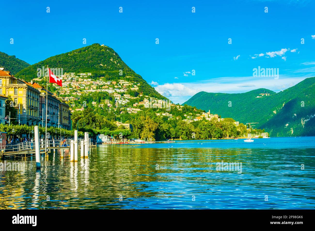 Monte brè funicular hi-res stock photography and images - Alamy