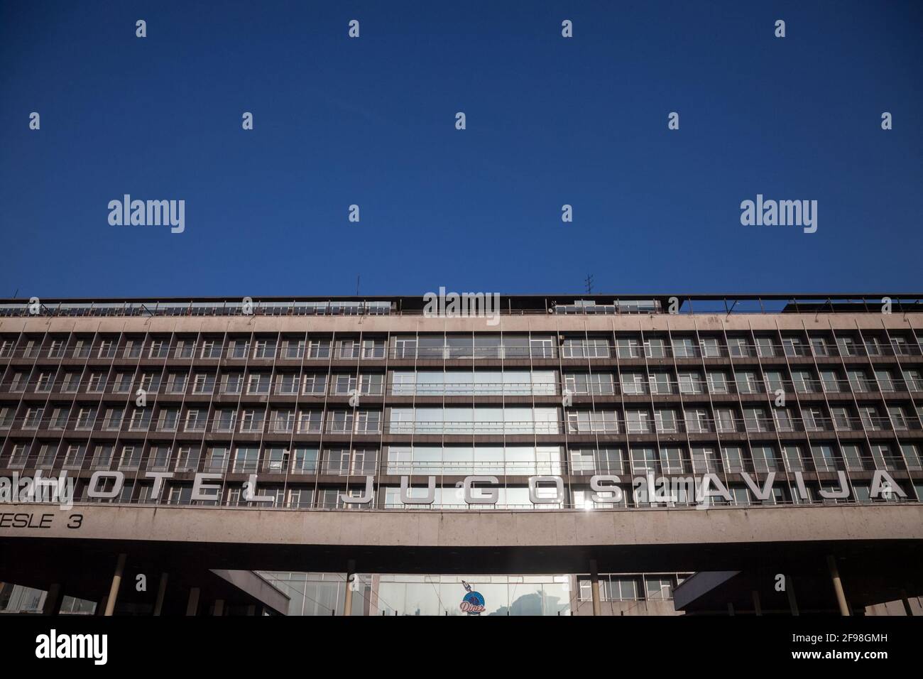 Beograd central hi-res stock photography and images - Alamy