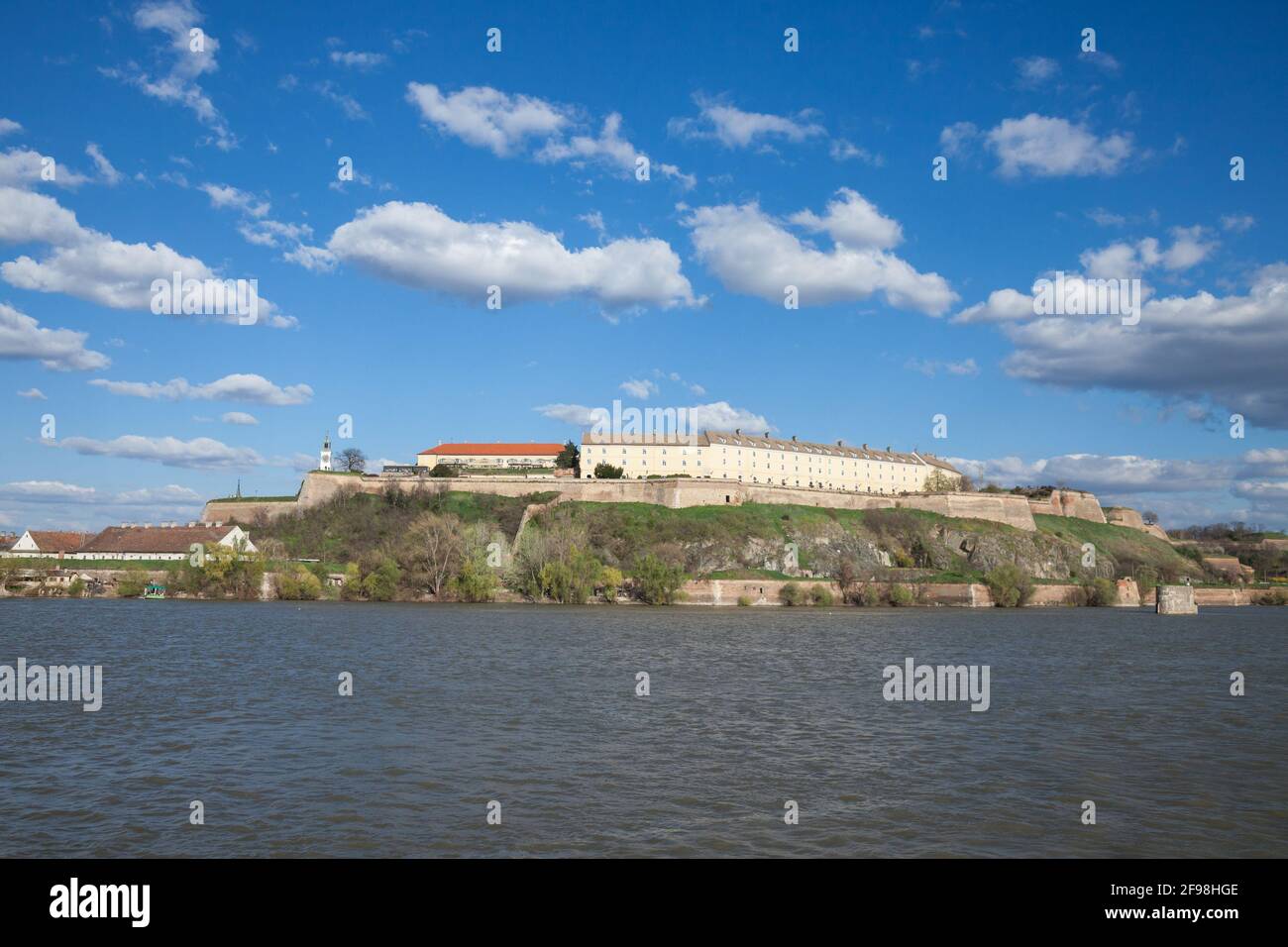 Serbia tourist spot hi-res stock photography and images - Alamy