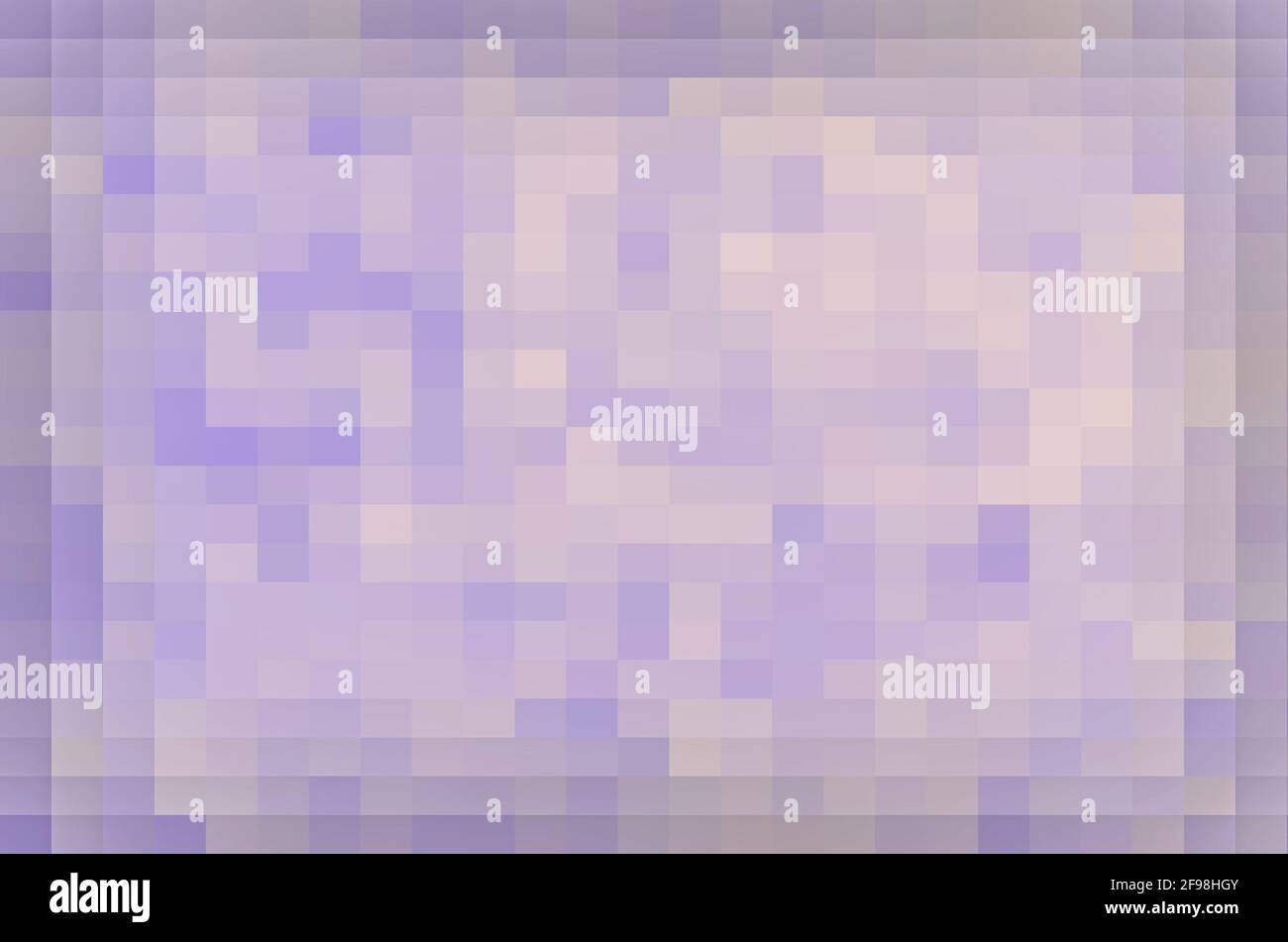 Full-frame purple tone rectangle grid background Stock Photo - Alamy