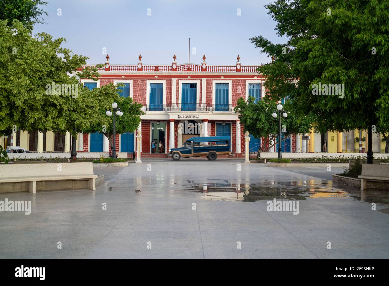 Casa holguin hi-res stock photography and images - Alamy