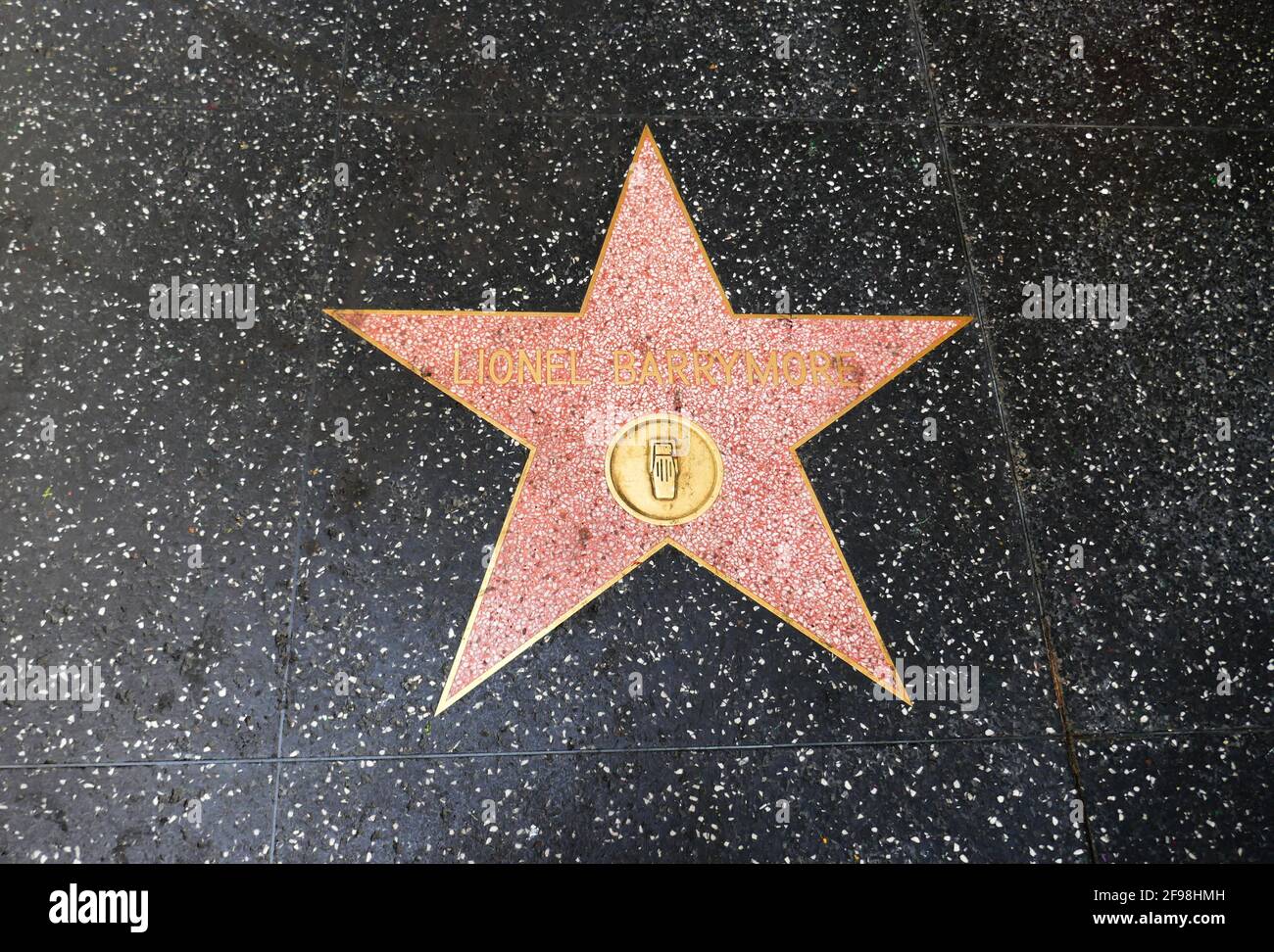 Hollywood, California, USA 14th April 2021 A general view of atmosphere ...
