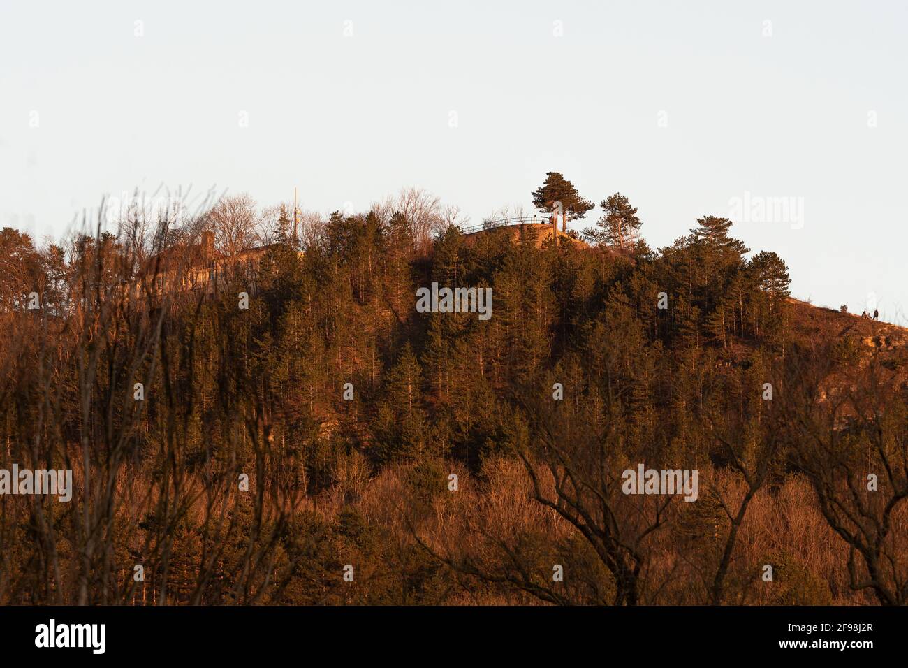 Jena germany mountain hi-res stock photography and images - Alamy